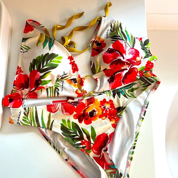 Guess | Swim | Guess Tropical Bikini | Poshmark